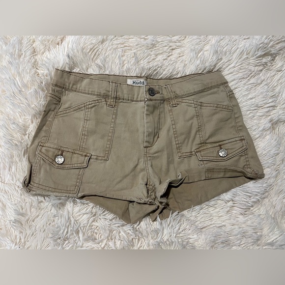 Mudd | Shorts | Cargo Short Shorts | Poshmark